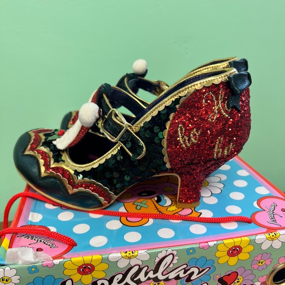 Irregular Choice | Shoes | Irregular Choice Claus Smores | Poshmark